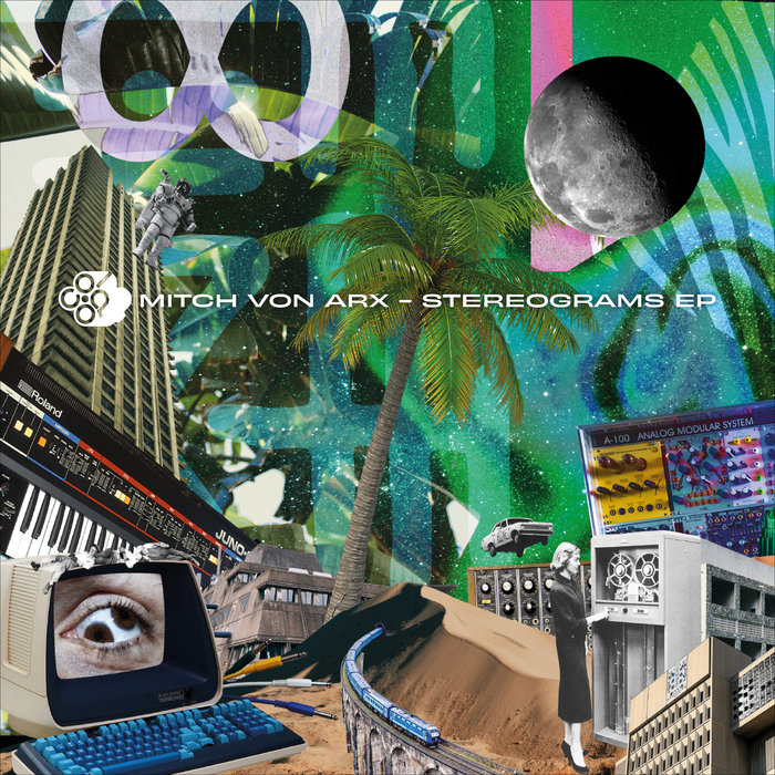 Stereograms | Mitch von Arx