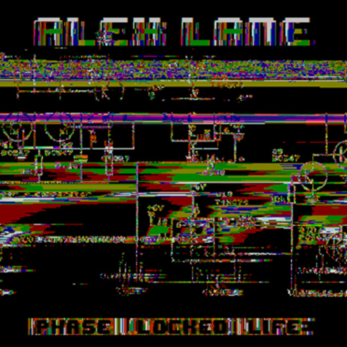 Phase Locked Life | Alex Lane