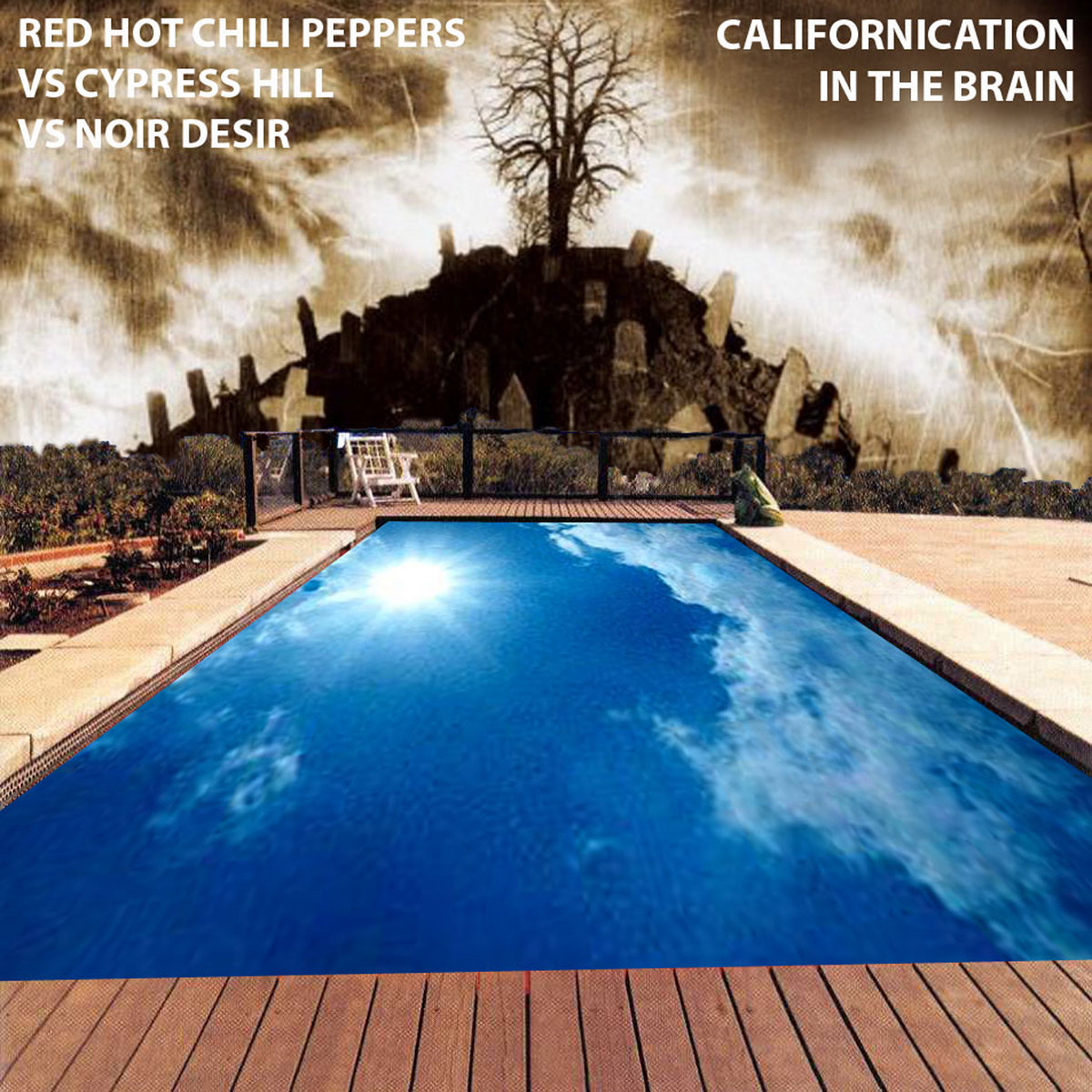 Red Hot Chili Peppers Californication Album Cover Californication By