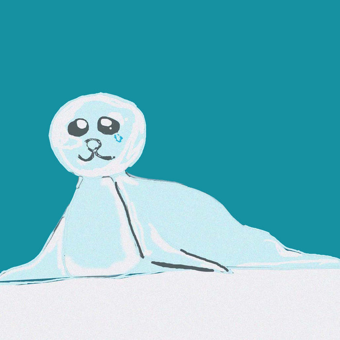 The Sad Seal | English with Animals