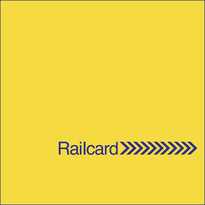 Railcard E.P. | Railcard