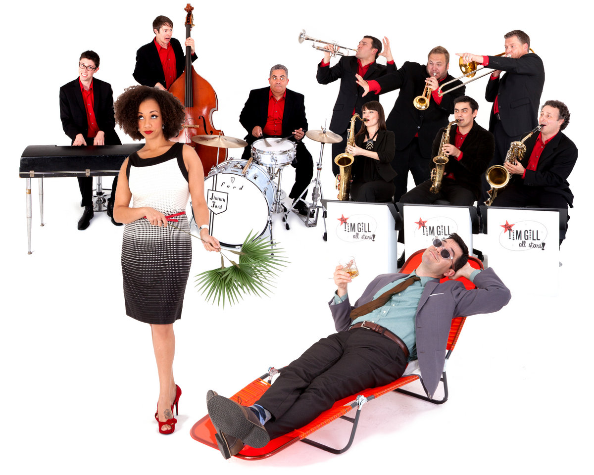 No Problem At All | Tim Gill & the Tim Gill All-Stars | Tim Gill