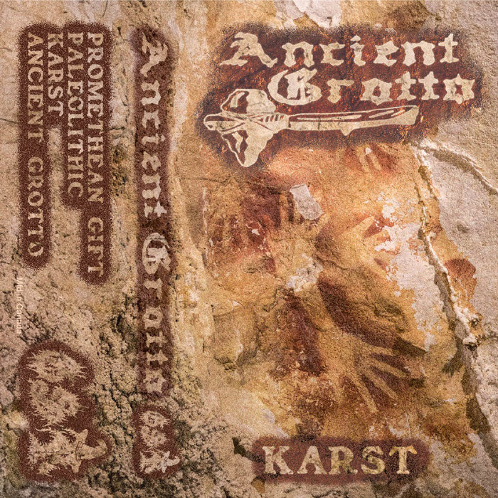 Ancient Grotto - Karst | Ancient Grotto | Grime Stone Records