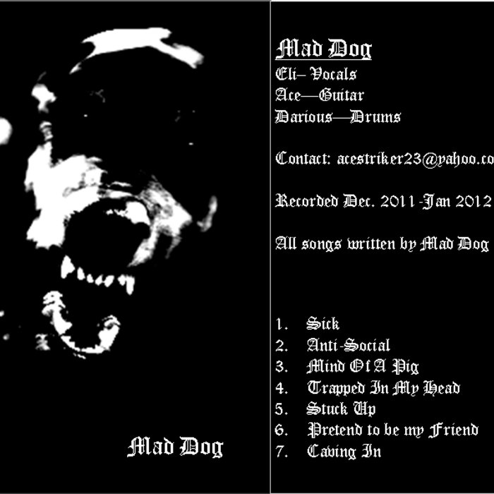 Demo (2012) | Mad Dog | To Live A Lie Records - Net Label