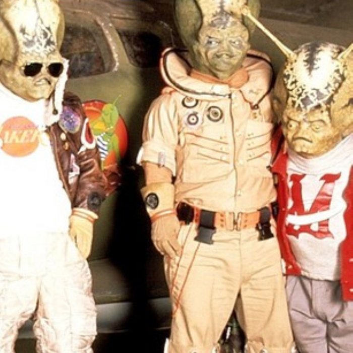 Spaced Invaders | The Secret Soul Society