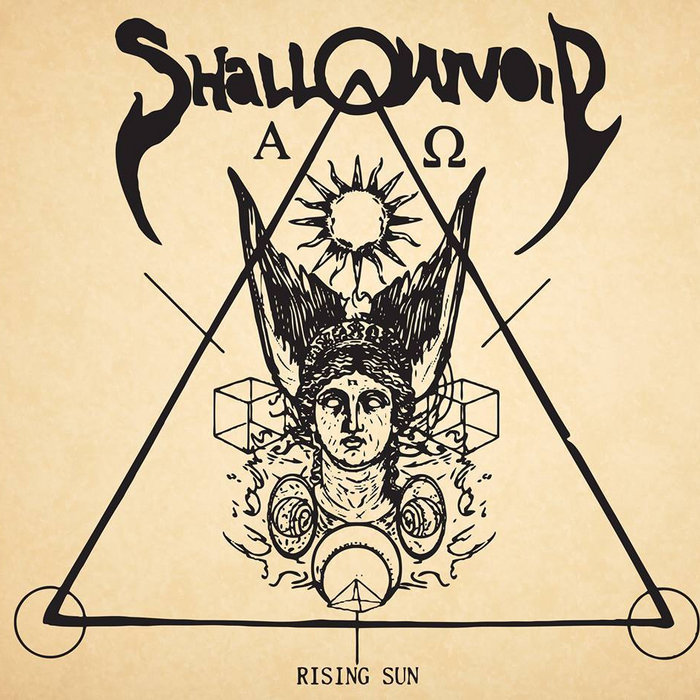 Rising Sun EP | Shallow Void