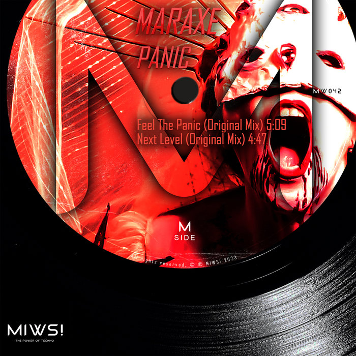 Panic | MarAxe | MIWS!