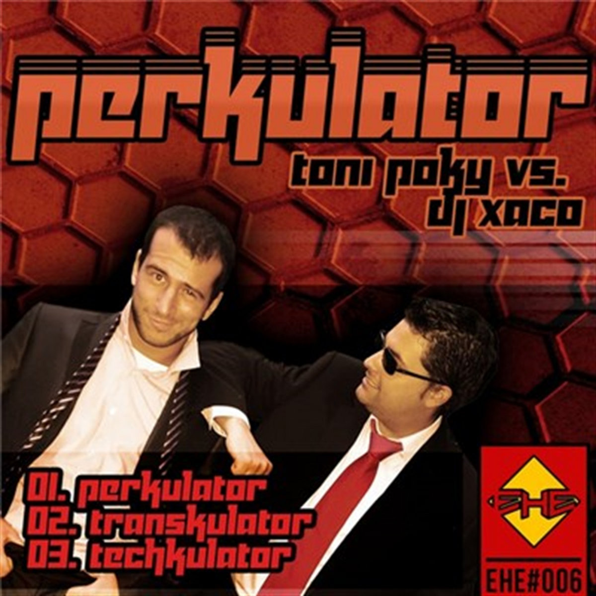 Perkulator | Toni Poky