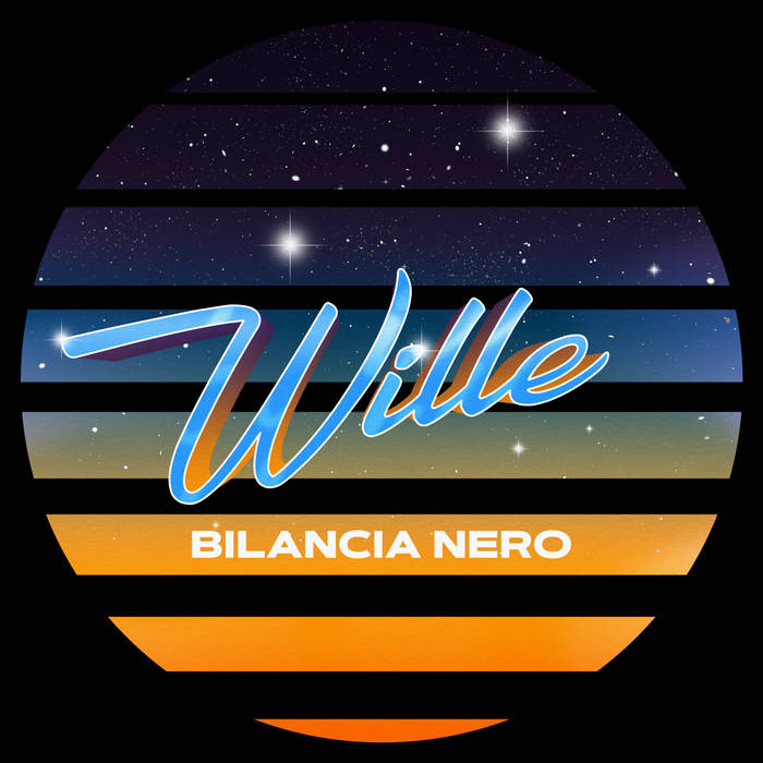 Bilancia Nero | William 'Wille' Winding