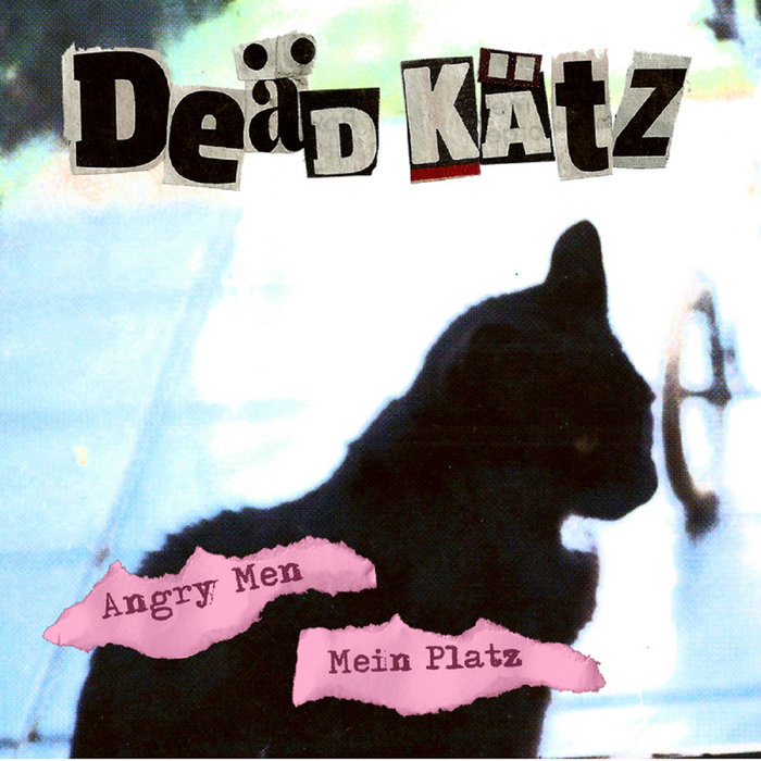 Split with Mr. Inman | deäd kätz, mr. inman | Deäd Kätz