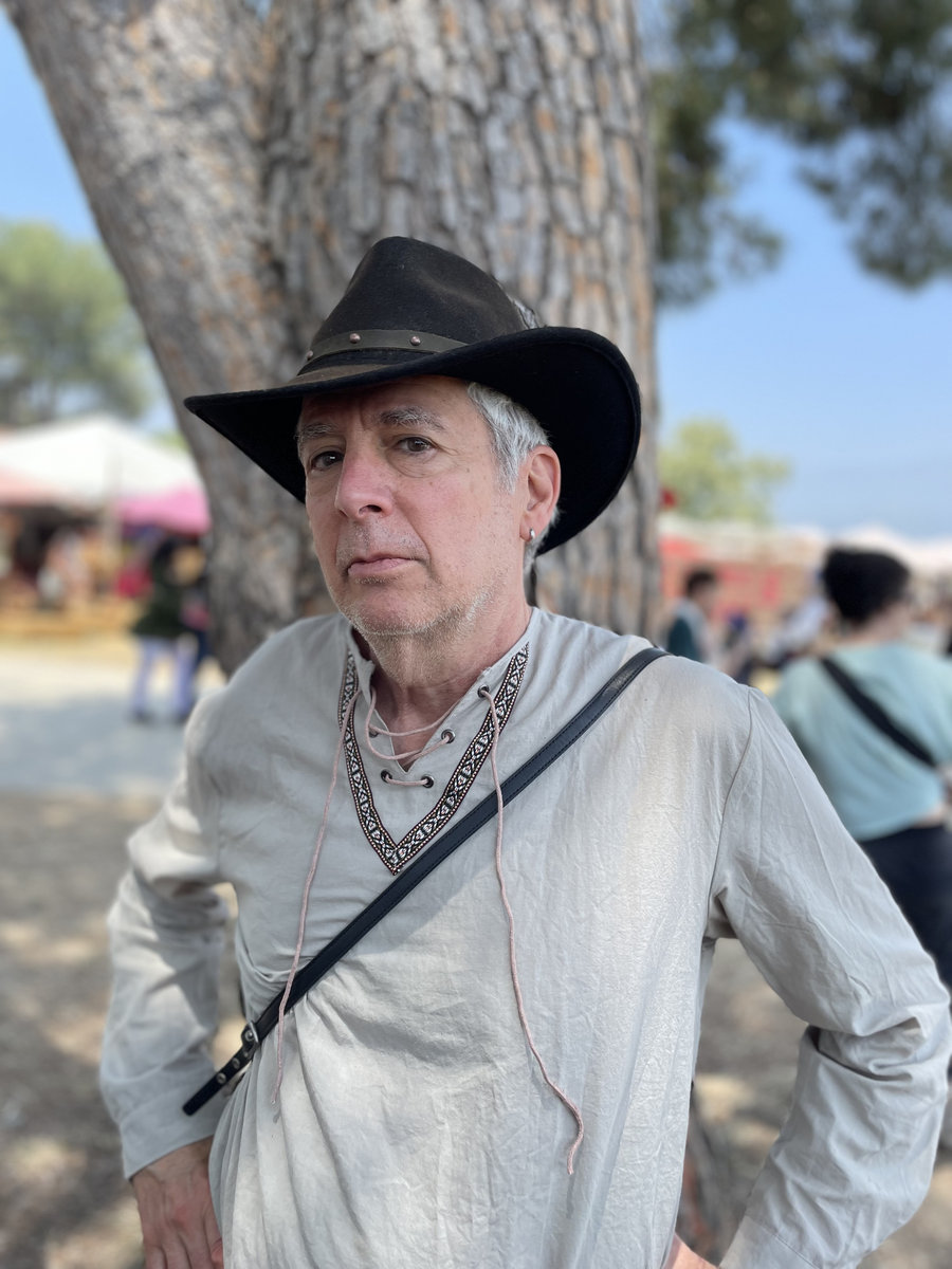 A Self Made Man | Peter Weitzman