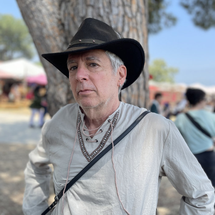 A Self Made Man | Peter Weitzman