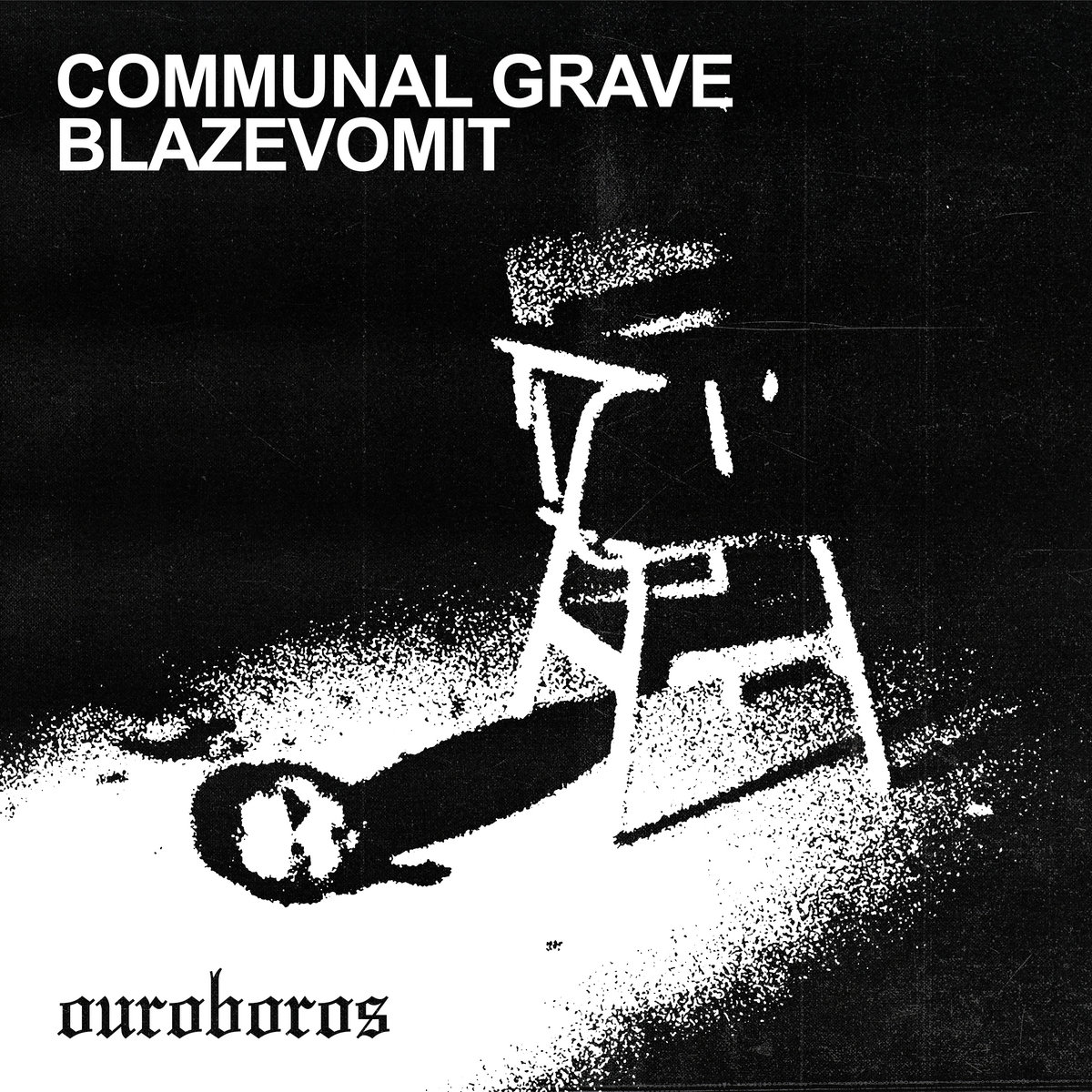 Ouroboros | Communal Grave, Blazevomit | COMMUNAL GRAVE
