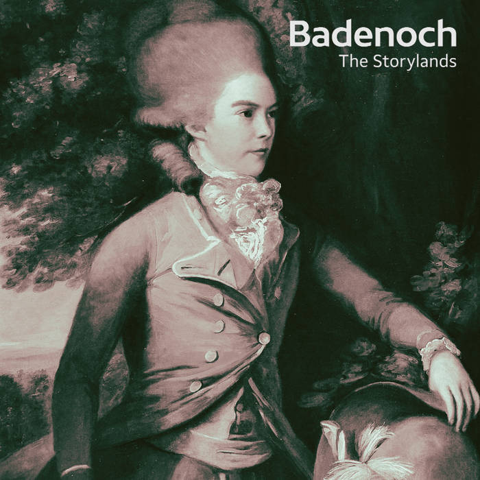 Badenoch The Storylands Vol.3 - History | Hamish Napier