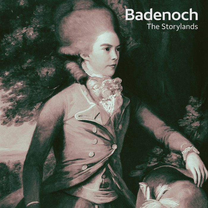 Badenoch The Storylands Vol.3 - History | Hamish Napier