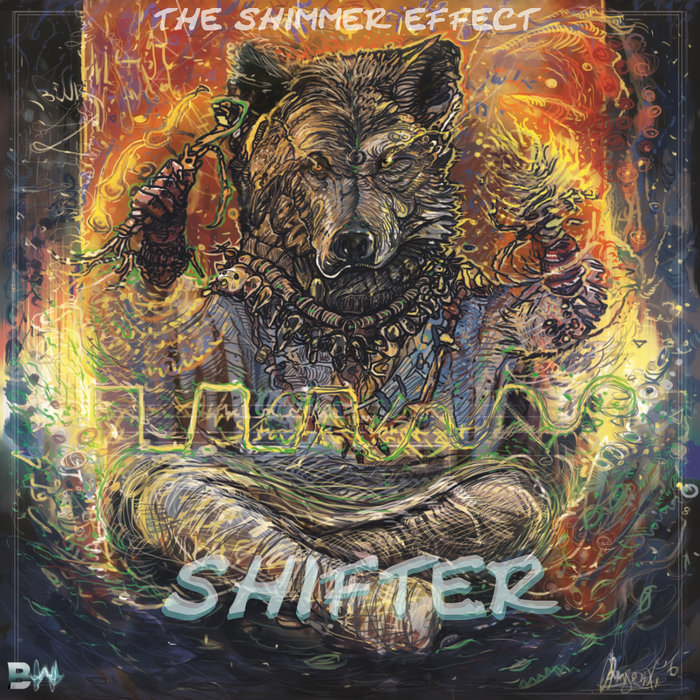 Shifter | The Shimmer Effect