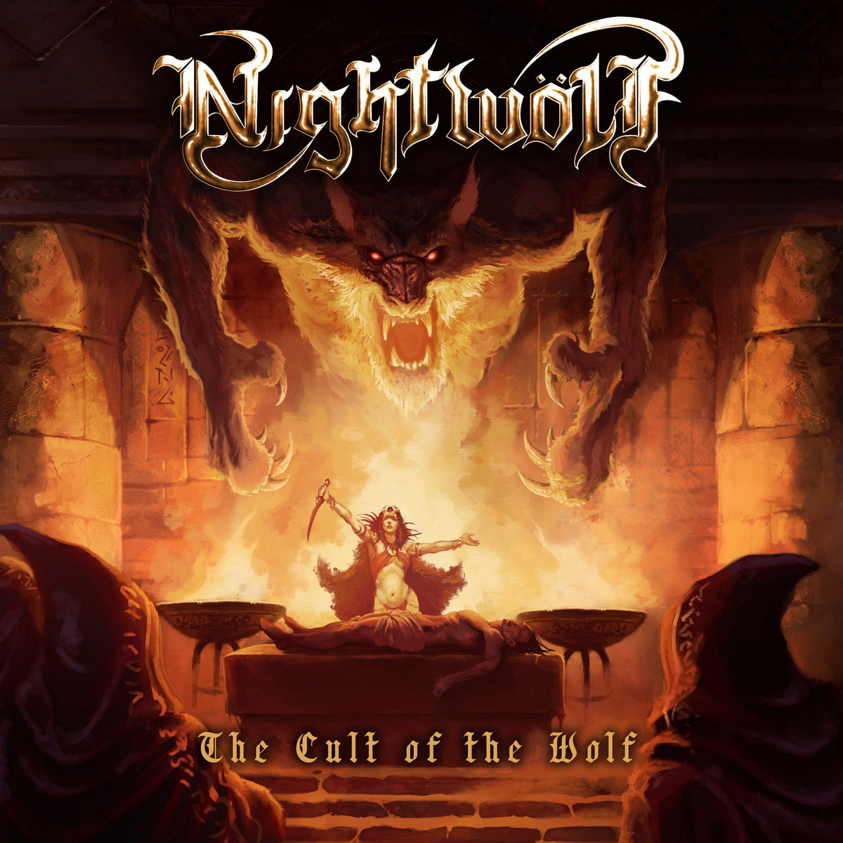 The Cult of the Wolf | Nightwölf