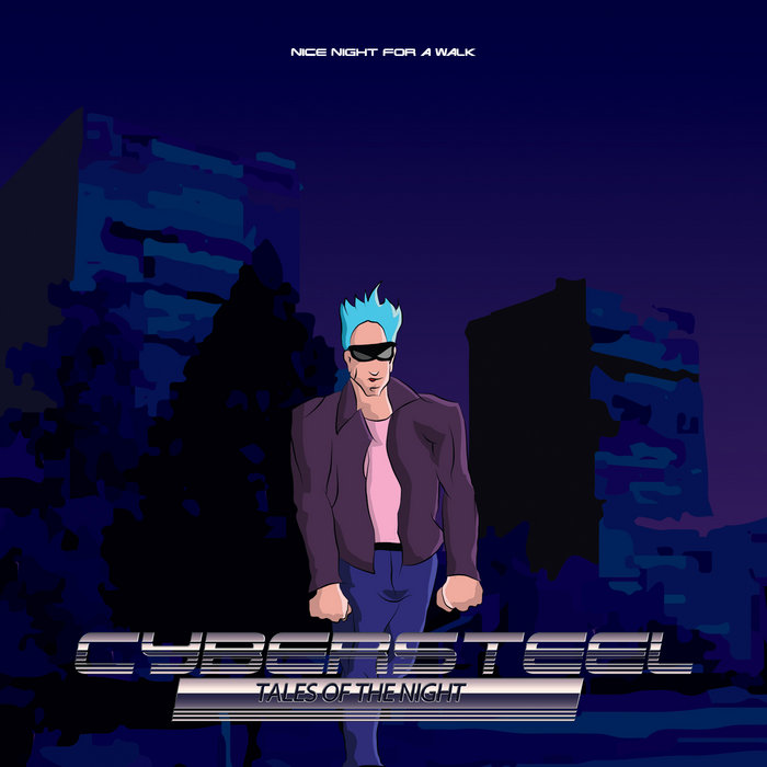 Tales Of The Night | Cybersteel