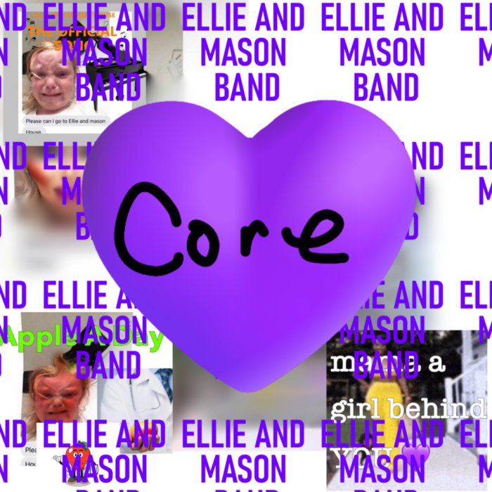 PURPLE HEART CORE | ellie and mason MUSIC 💜
