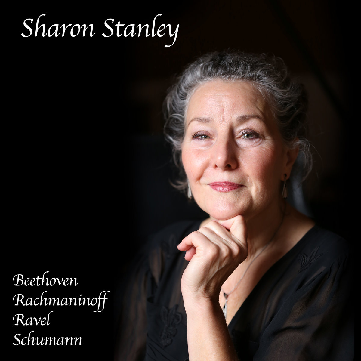 Beethoven, Rachmaninoff, Ravel, Schumann | Sharon Stanley