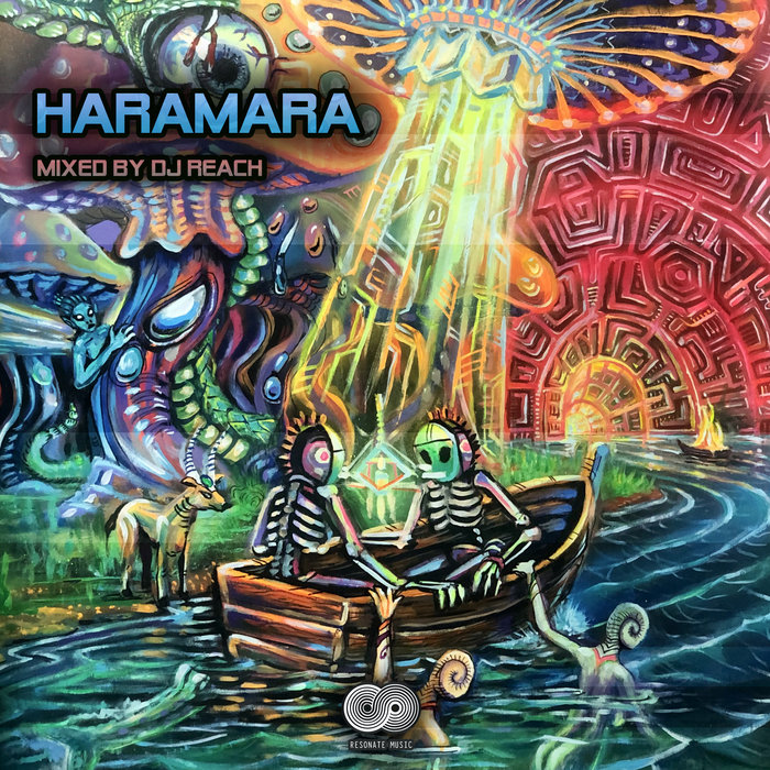 Haramara (Presented By Dj Reach) | Various Artists | Reson8 Music