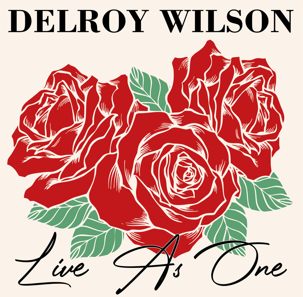 Live As One | Delroy Wilson | Common Ground International