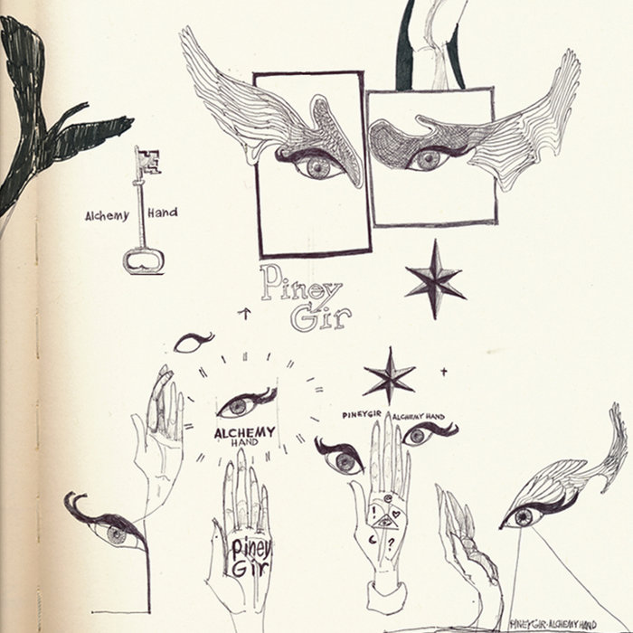 Alchemy Hand | Piney Gir