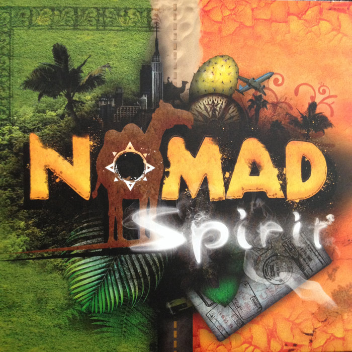 1er Album | NOMAD SPIRIT | We Are Sharks records