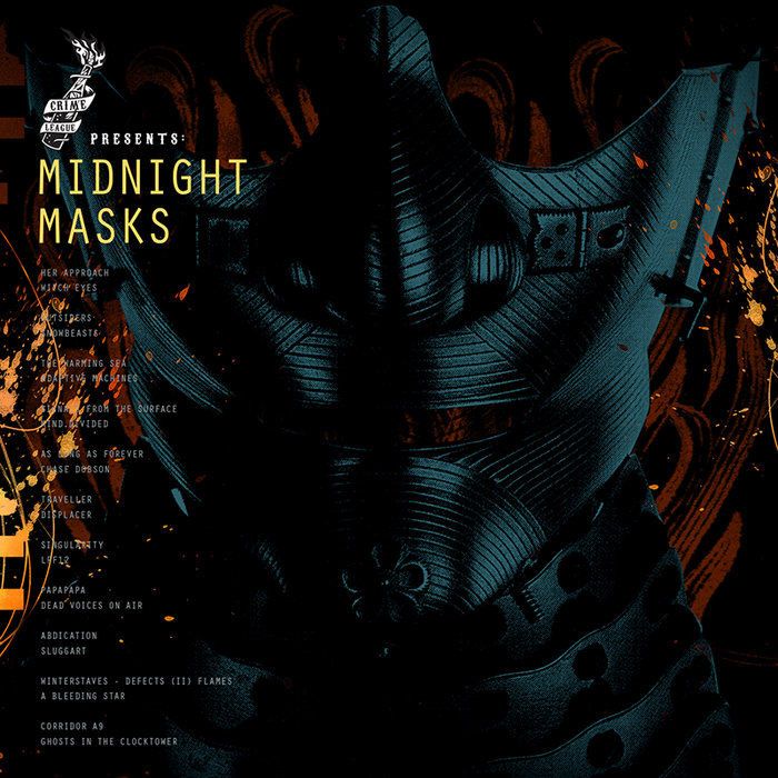 Crime League Presents: Midnight Masks | Crime League