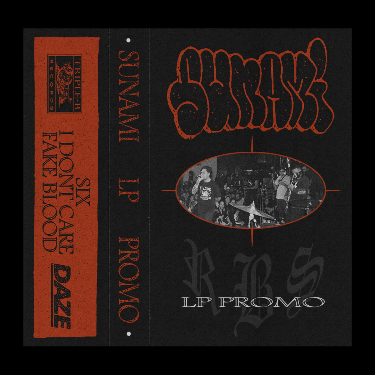 2022 Promotional Tape | SUNAMI