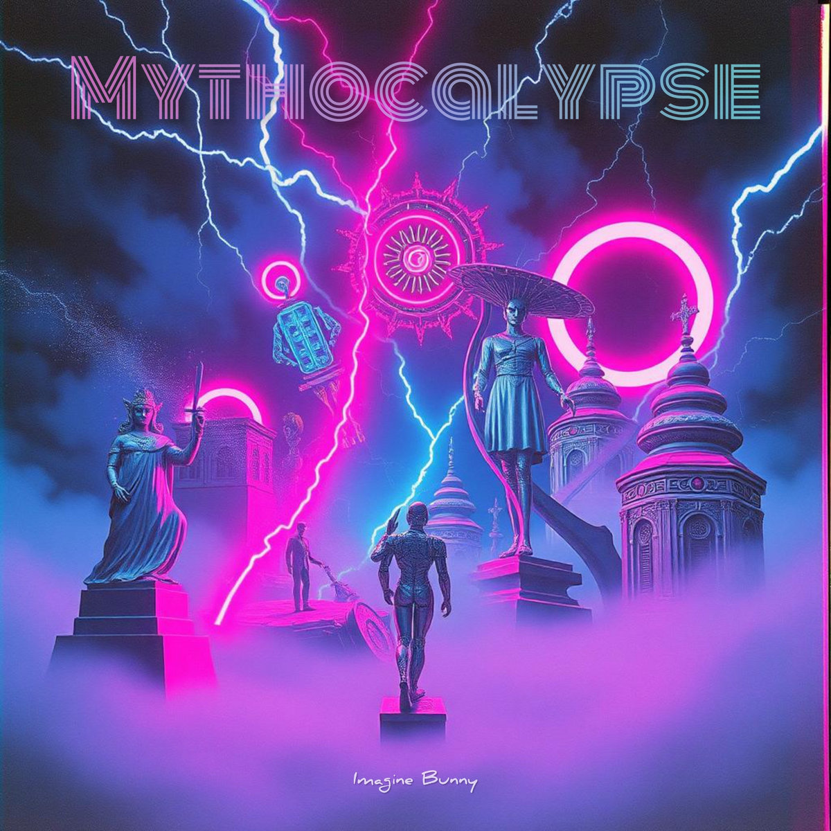 Mythocalypse | Imagine Bunny 幻想邦尼