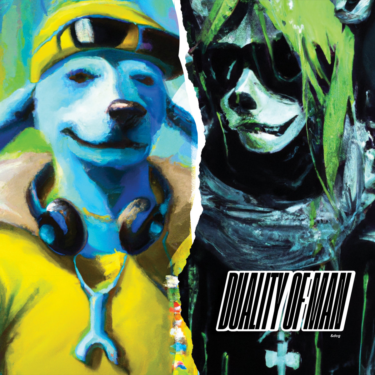 👼The Duality of Man👿 – DJ GOOD vs. EVIL DJ | r u s s e l b u c k, DJ ...