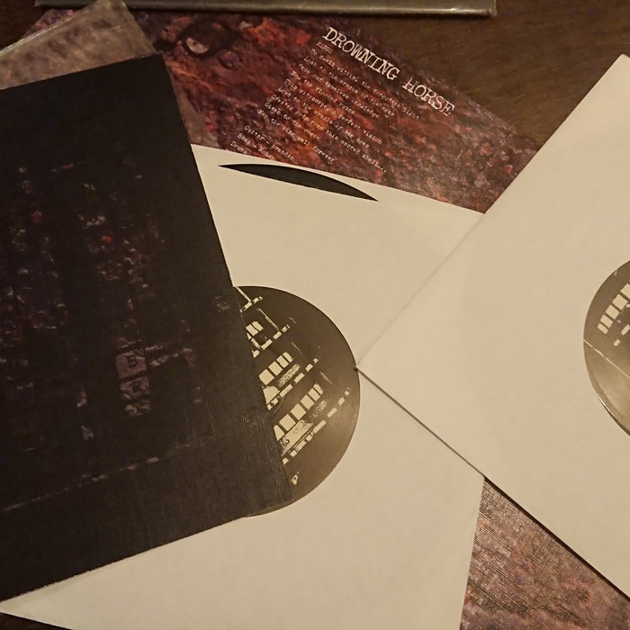 Drowning Horse/Gore Crow Tones | Drowning Horse/Gore Crow Tones ...