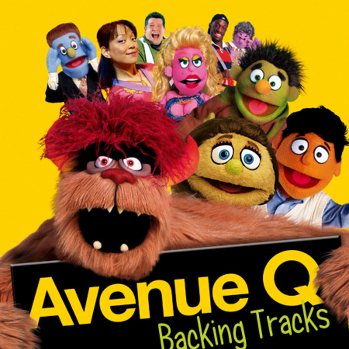 The Avenue Q Theme | Avenue Q | Songs Of The Stage