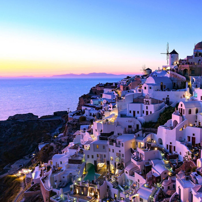 Santorini Silk Lounge Sessions Vol.23 | Silk Lounge Sessions