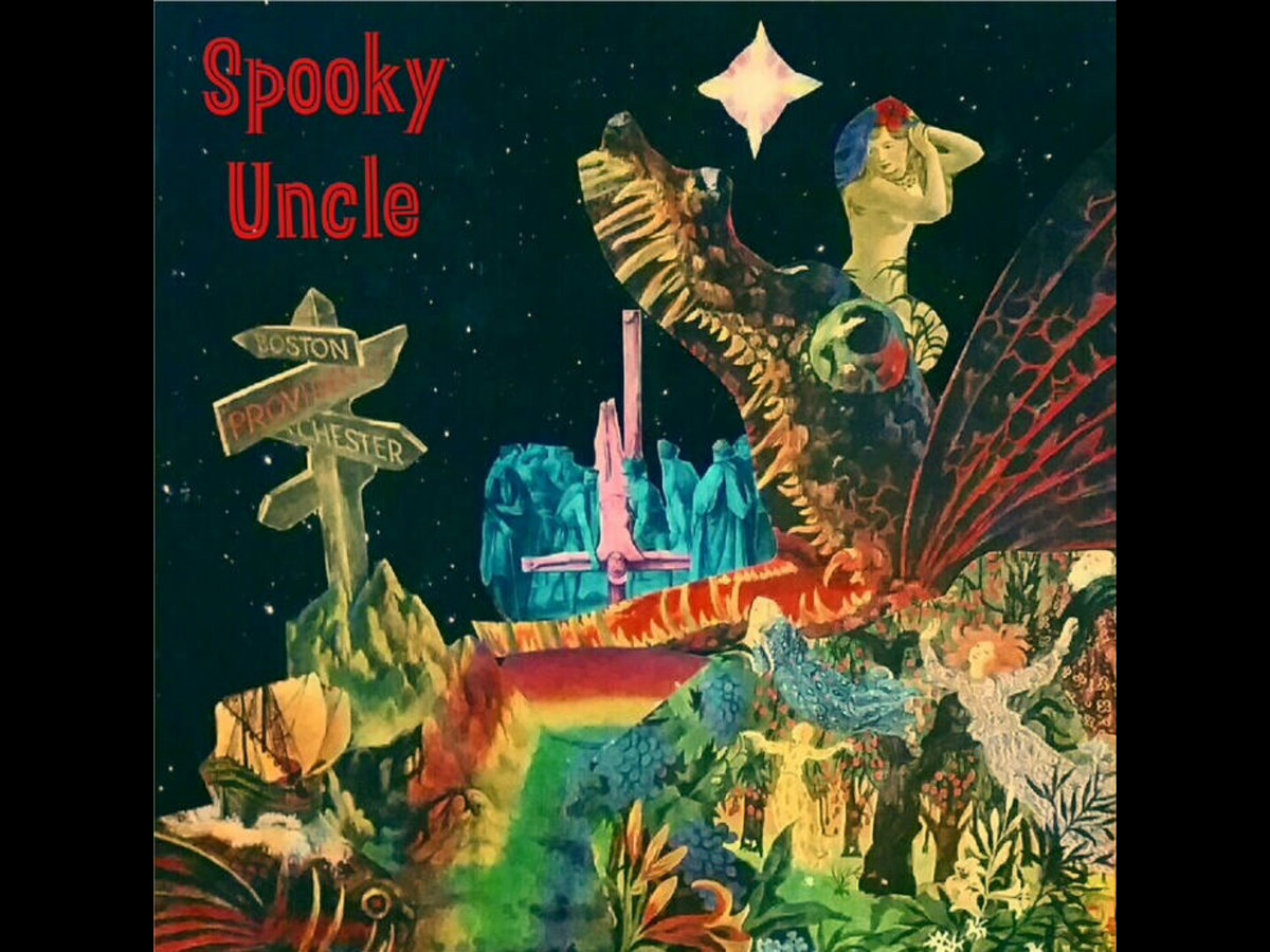 Spooky Uncle | Spooky Uncle | The Aquatic Symphony