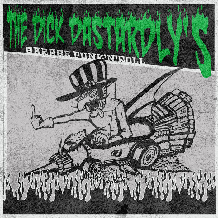 Rehearsal Demo The Dick Dastardly S