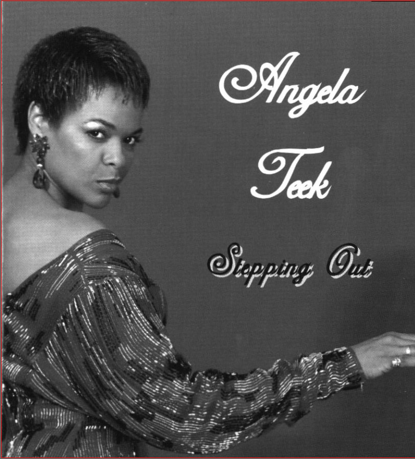 Stepping Out | Angela Teek