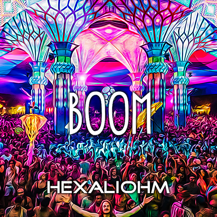 Boom EP | Hexaliohm