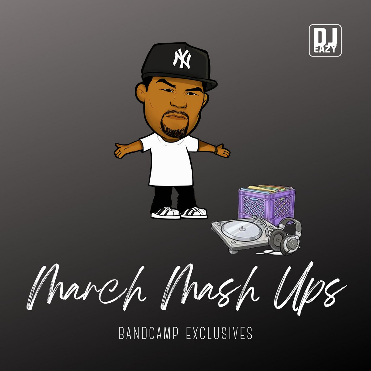 March Mash Ups | DJ Eazy