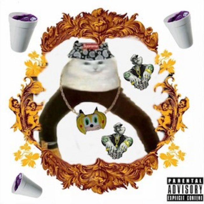 I Hate Math | Kanye Chest | HAVITY GRILL RECORDS
