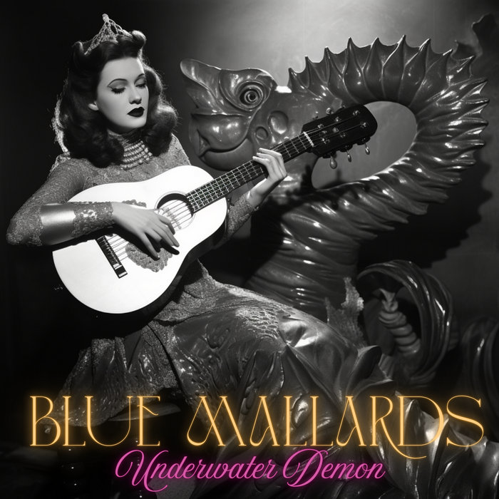 Underwater Demon | The Blue Mallards