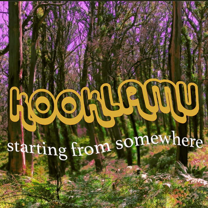 Starting From Somewhere | Kooklamu