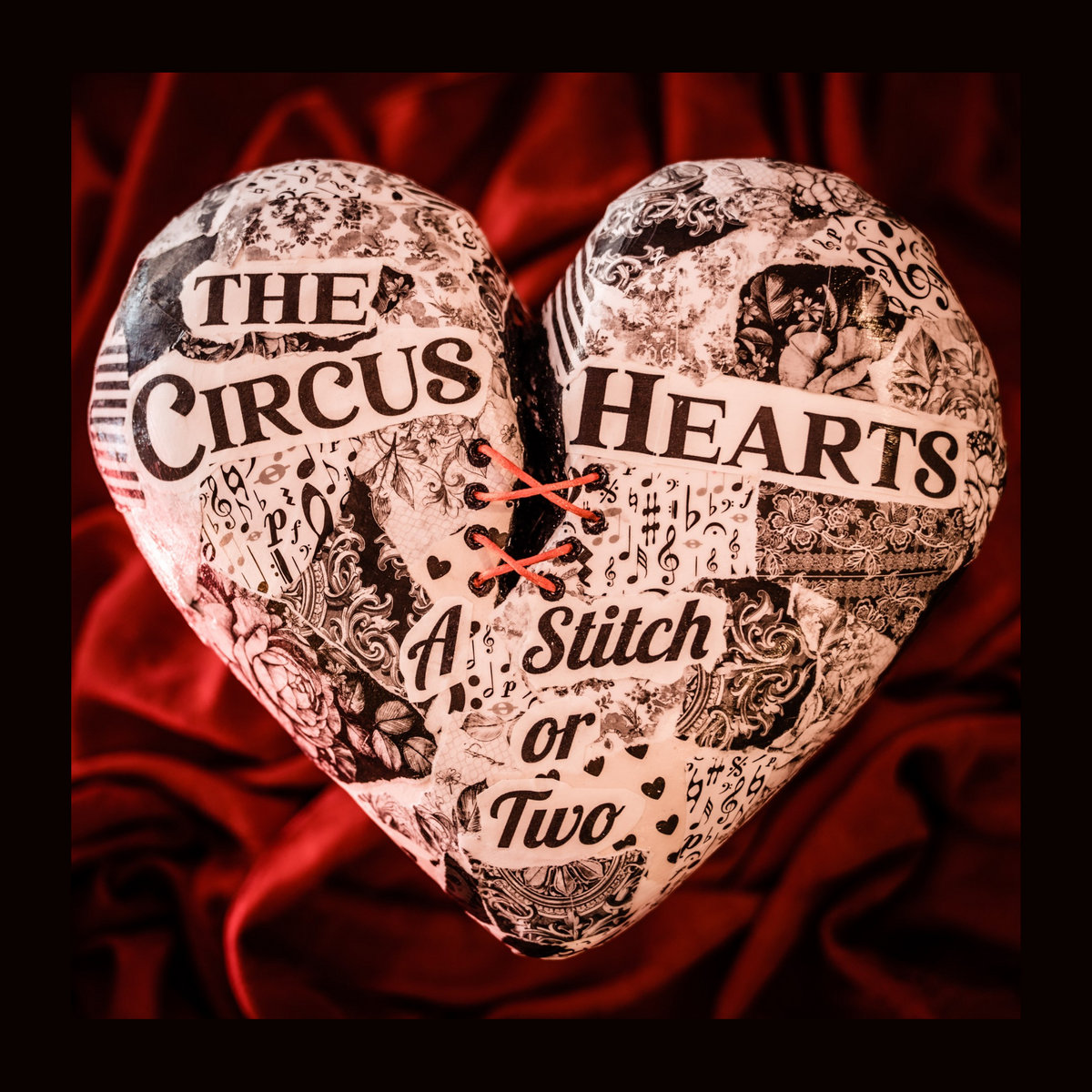 A Stitch or Two... Vinyl | The Circus Hearts