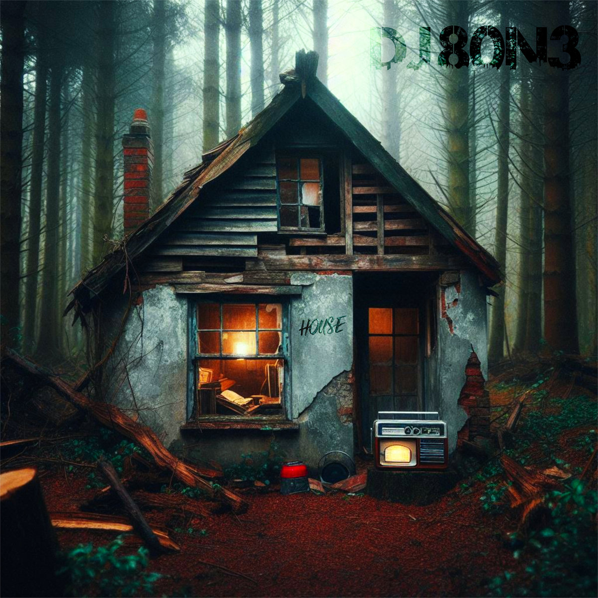 House | DJ 80N3