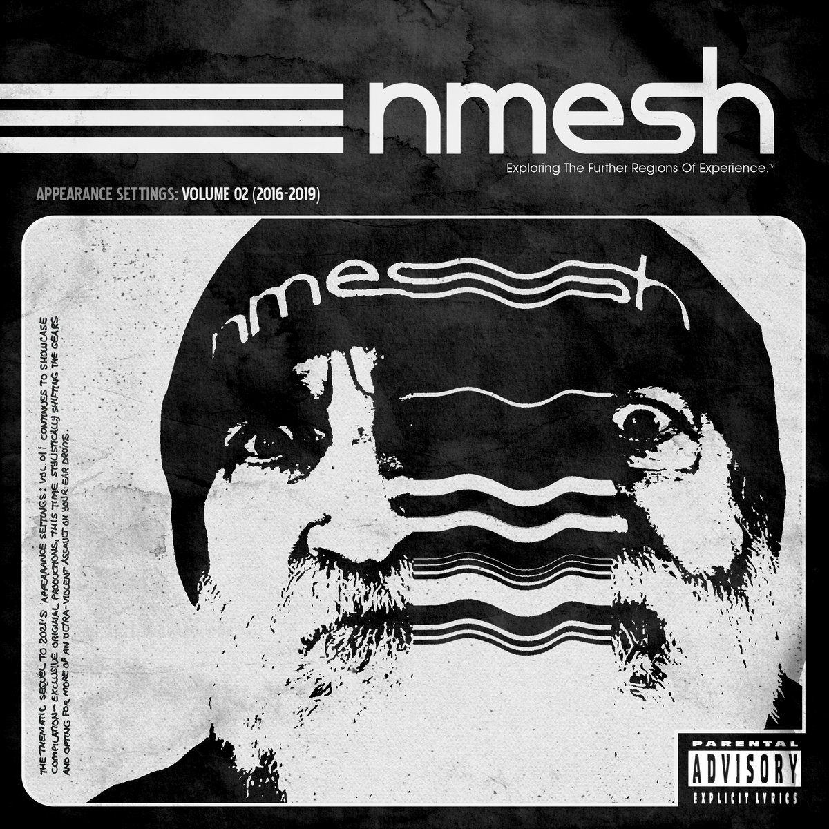 Appearance Settings: Volume 02 (2016-2019) | Nmesh