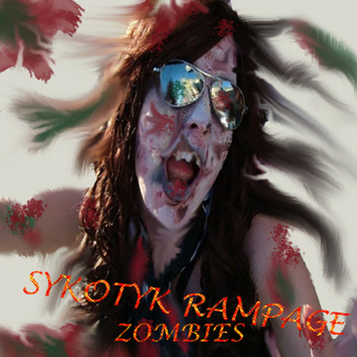 ZOMBIES 1 | Sykotyk Rampage
