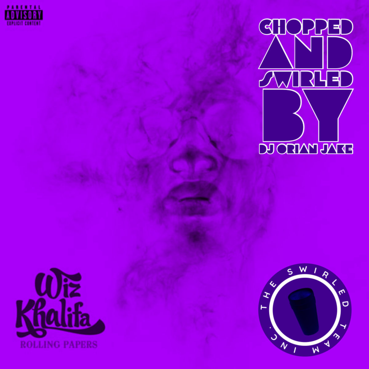 Rolling Papers: Swirl Team Edition | DJ Orian