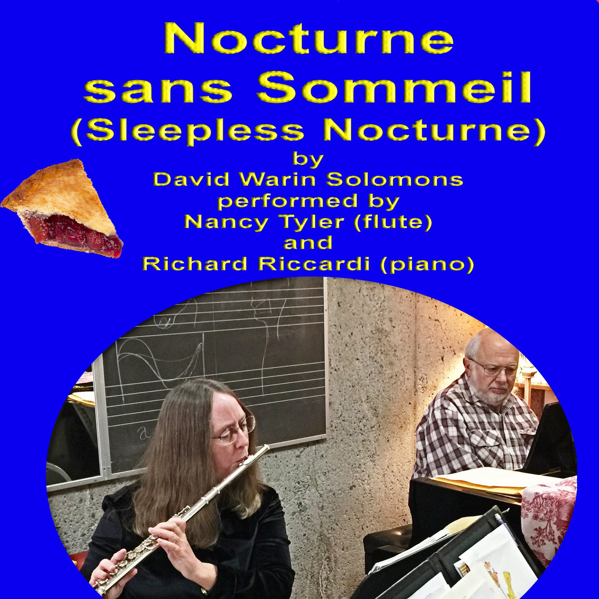 Nocturne sans Sommeil (Sleepless Nocturne) | Nancy Tyler and Richard ...