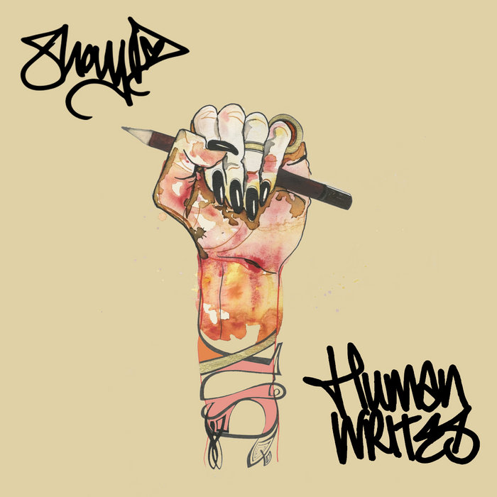 HUMAN WRITES | Shay Mula
